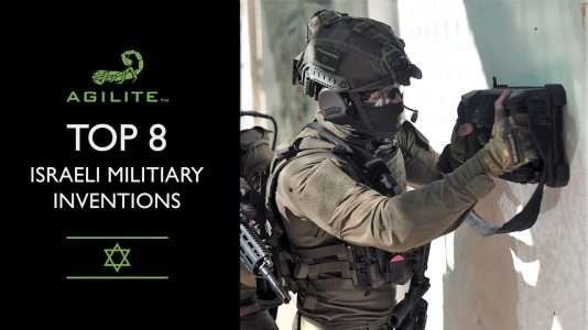 Top 8 Coolest & Strangest Israeli Military Inventions