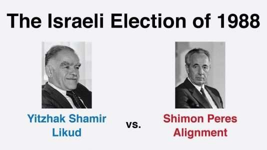 A history of Israeli Elections – Bagels.TV